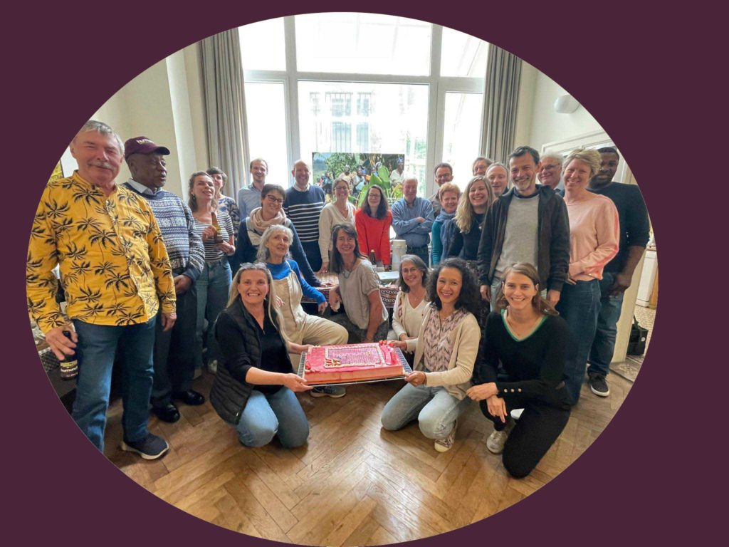 Humundi, ex SOS Faim, célèbre ses 60 ans : un parcours de solidarité et ...